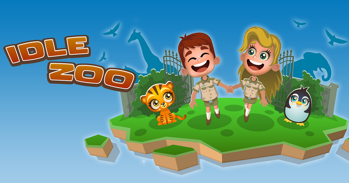 Idle Zoo - Online Game - Play for Free | Keygames.com