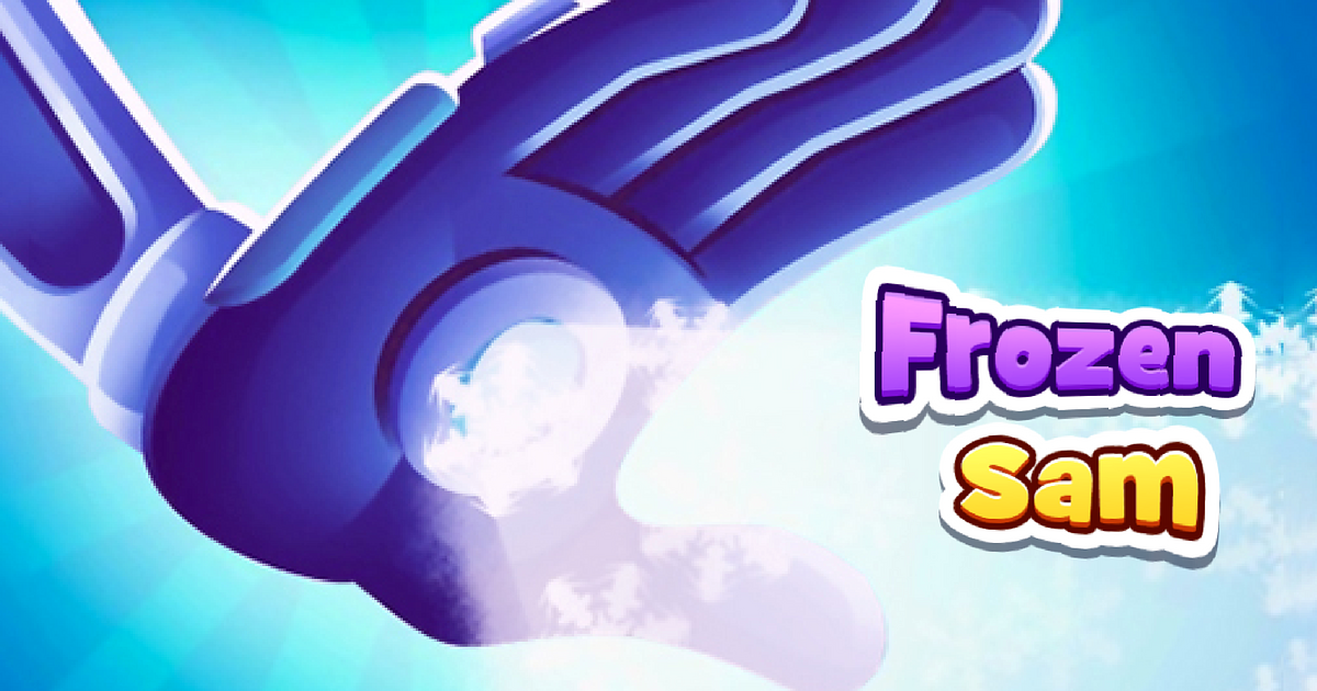 Frozen Sam - Online Game - Play for Free | Keygames.com