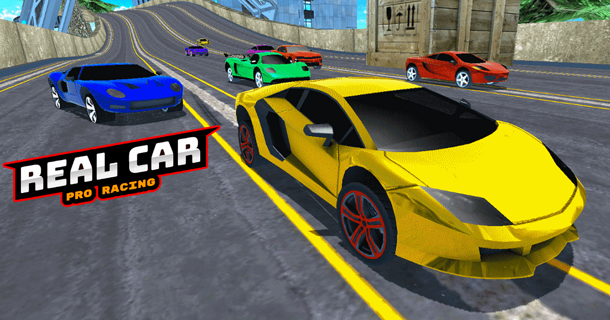 Real Car Pro Racing - Online Game - Play for Free | Keygames.com