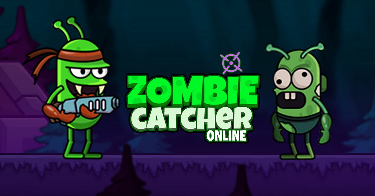 Zombie Catcher Online - Online Game - Play for Free | Keygames.com