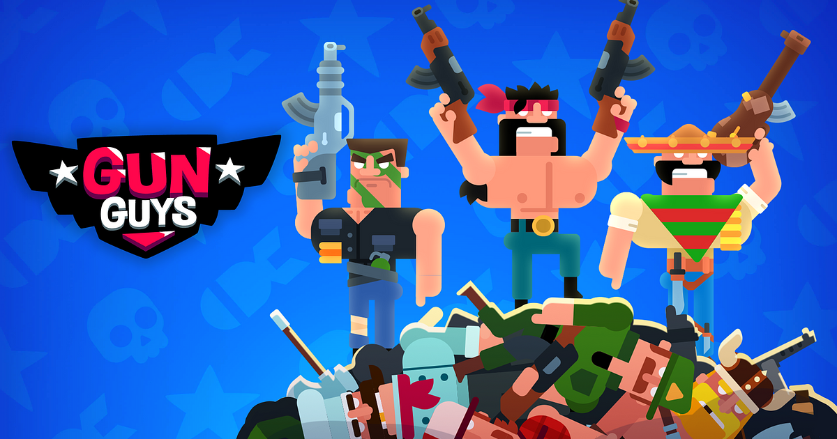 Gun Guys - Online Game - Play for Free | Keygames.com