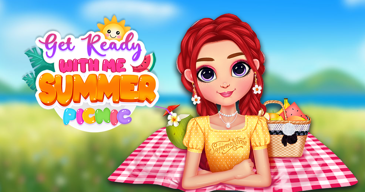 Get Ready With Me: Summer Picnic - Online Game - Play for Free ...