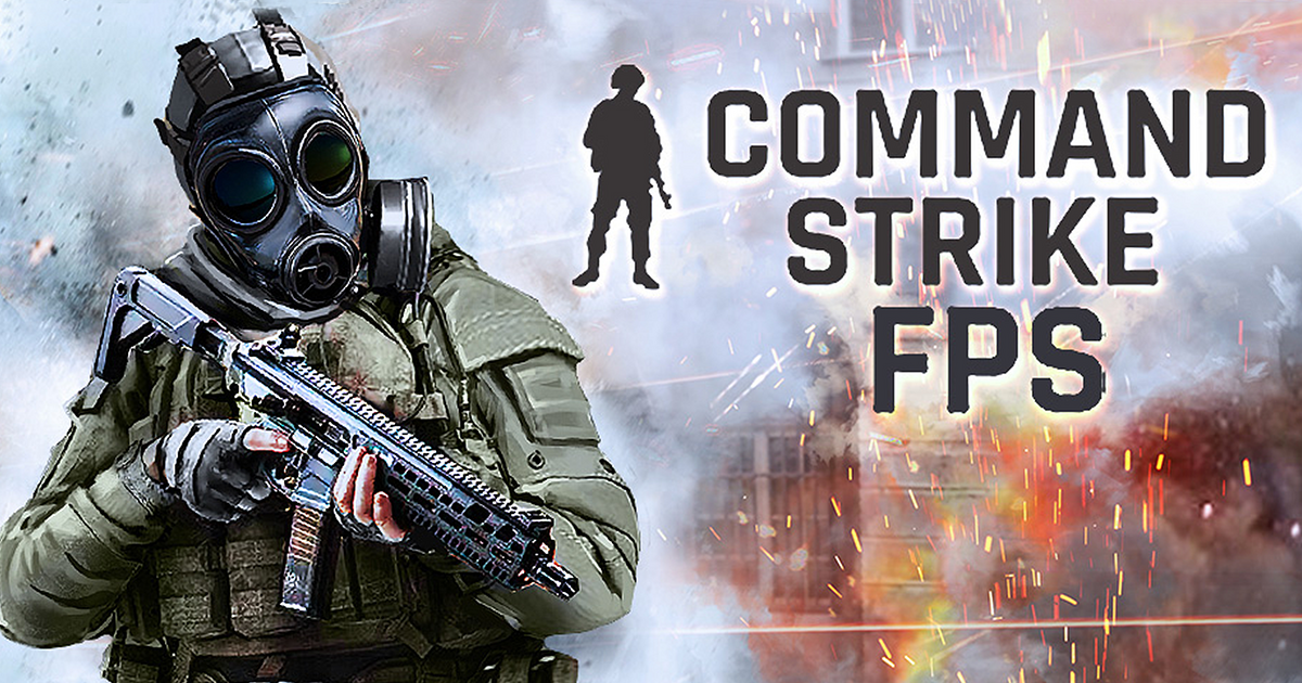 Command Strike FPS - Online Game - Play for Free | Keygames.com