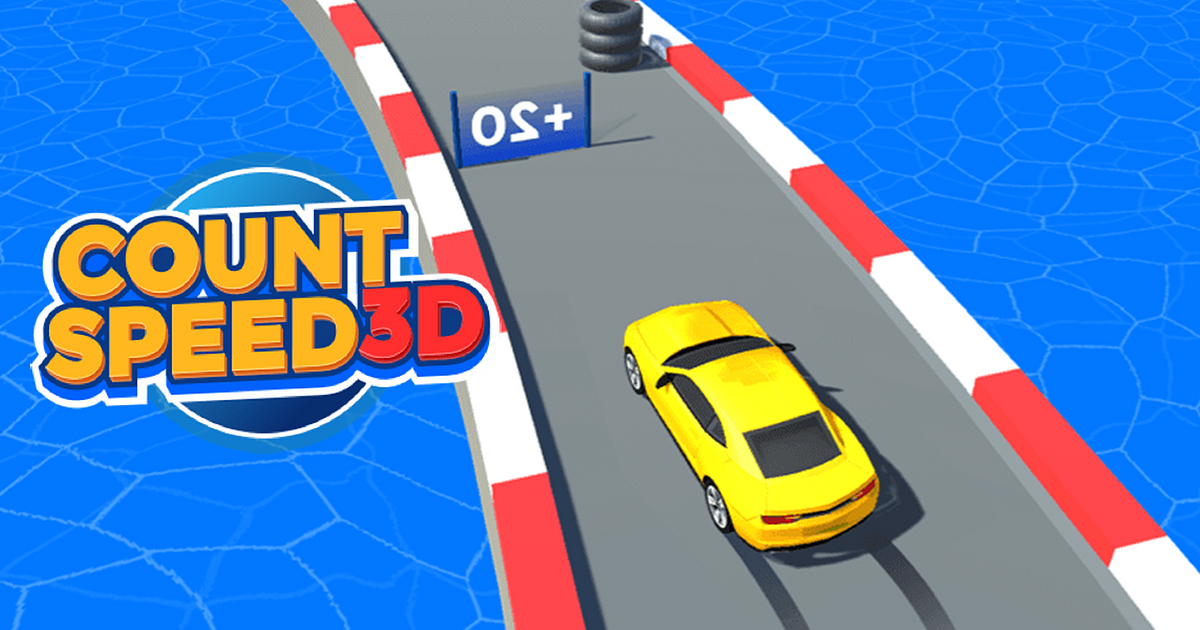 Count Speed 3D - Online Game - Play for Free | Keygames.com