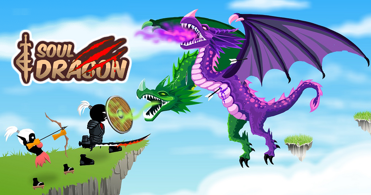 Soul and Dragon - Online Game - Play for Free | Keygames.com