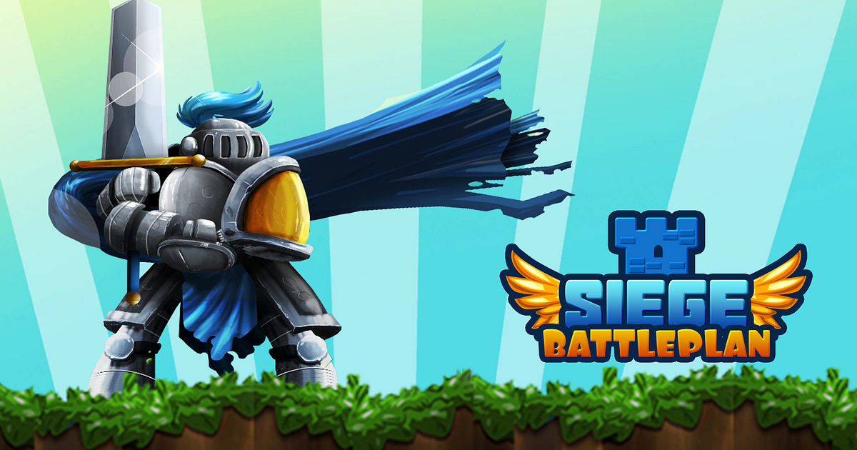 Siege Battleplan - Online Game - Play for Free | Keygames.com
