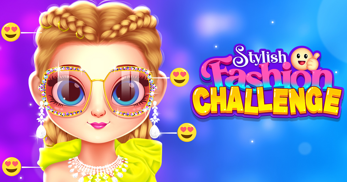 Stylish Fashion Challenge - Online Game - Play for Free | Keygames.com