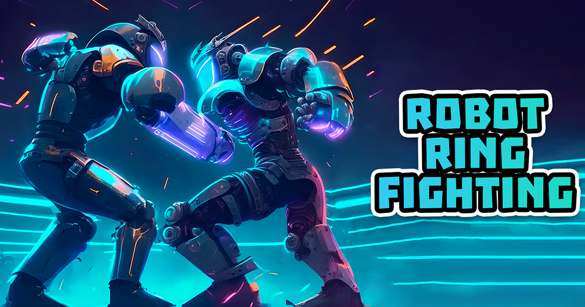 Robot Ring Fighting - Online Game - Play for Free | Keygames.com