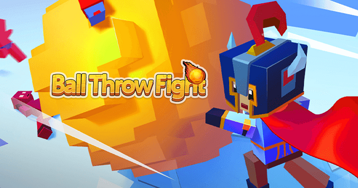 Ball Throw Fight - Online Game - Play for Free | Keygames.com