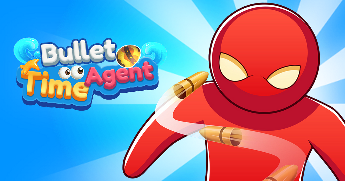 Bullet Time Agent - Online Game - Play for Free | Keygames.com