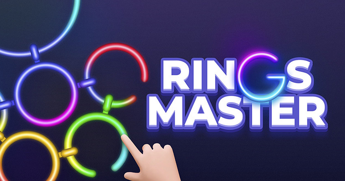 Rings Master - Online Game - Play for Free | Keygames.com