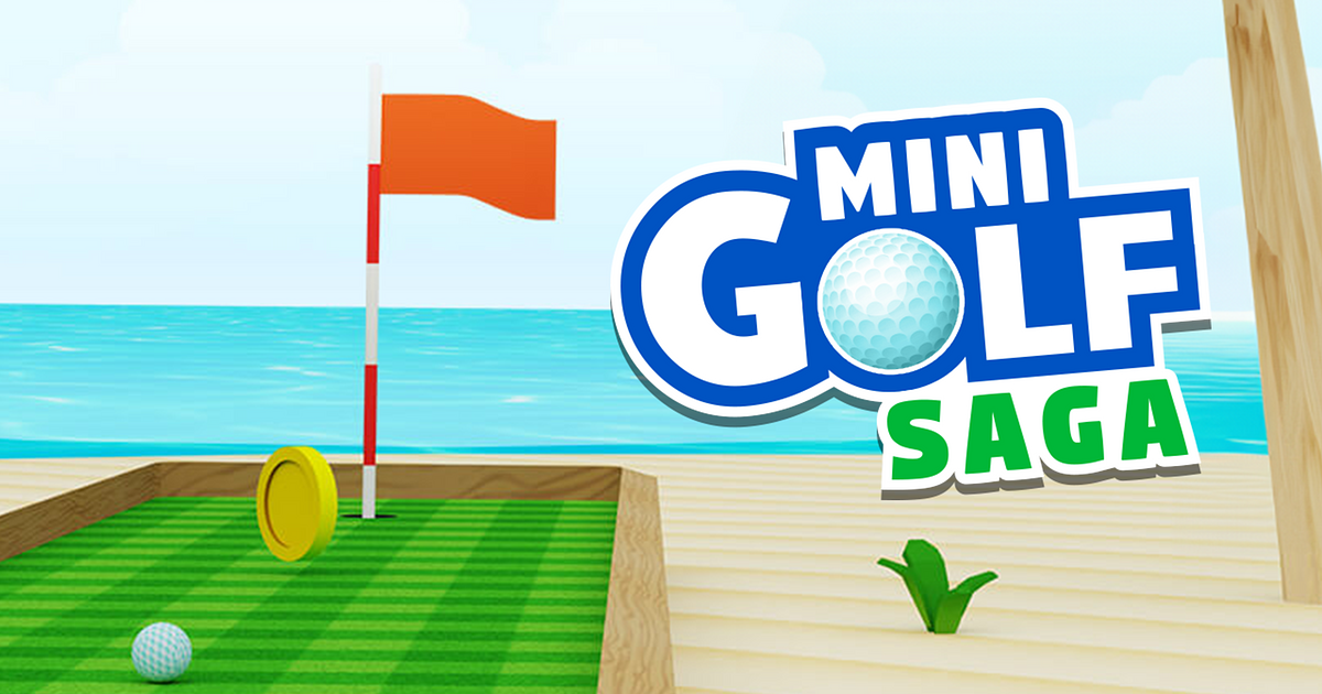 Mini Golf Saga - Online Game - Play for Free | Keygames.com