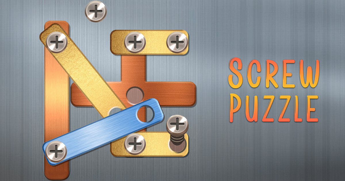 Screw Puzzle - Online Game - Play for Free | Keygames.com