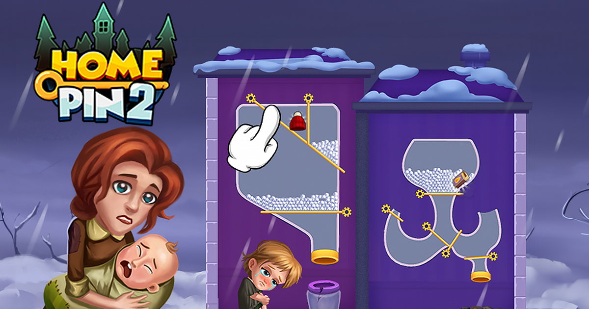Home Pin 2 - Online Game - Play for Free | Keygames.com
