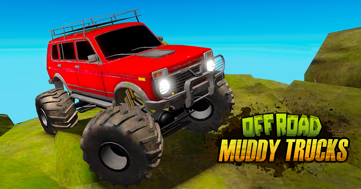 Offroad Muddy Trucks - Online Game - Play for Free | Keygames.com