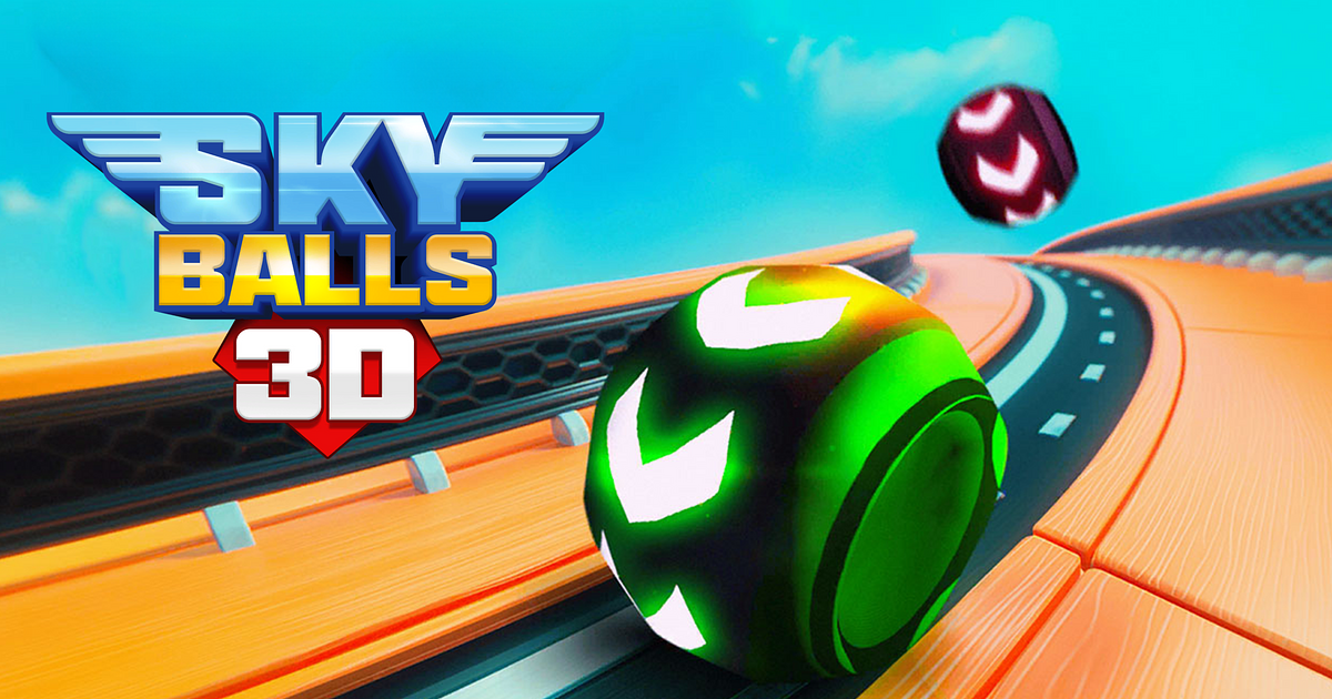 Sky Balls 3D - Online Game - Play for Free | Keygames.com
