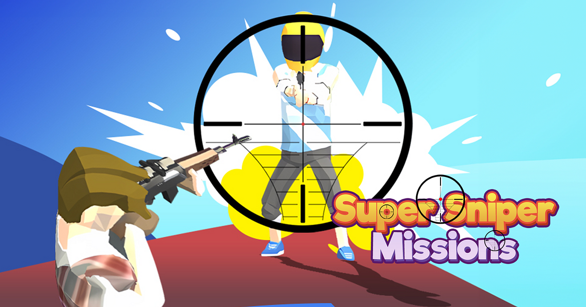 Super Sniper Missions - Online Game - Play for Free | Keygames.com