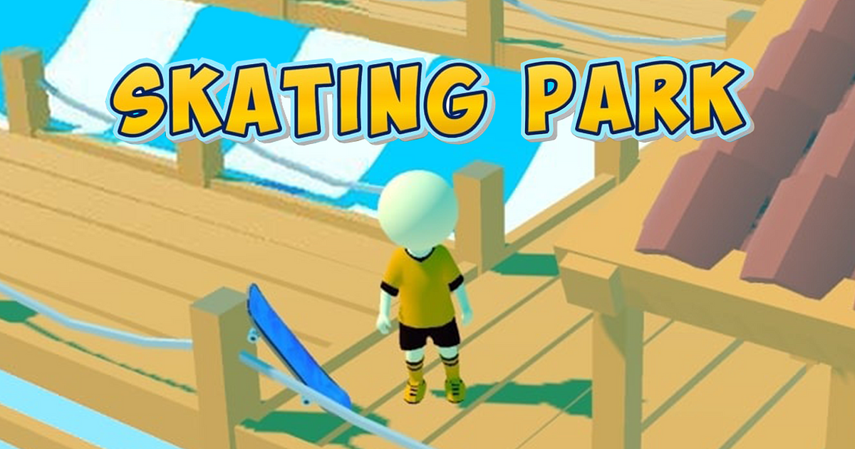 Skating Park - Online Game - Play for Free | Keygames.com
