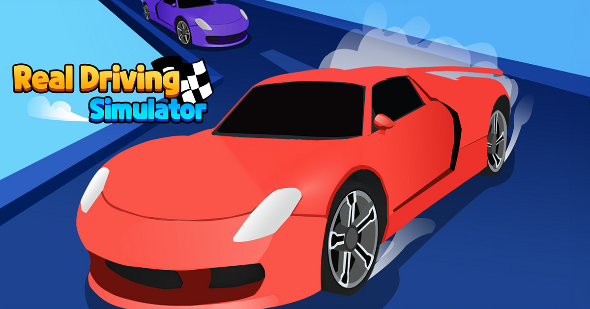 Real Driving Simulator - Online Game - Play for Free | Keygames.com