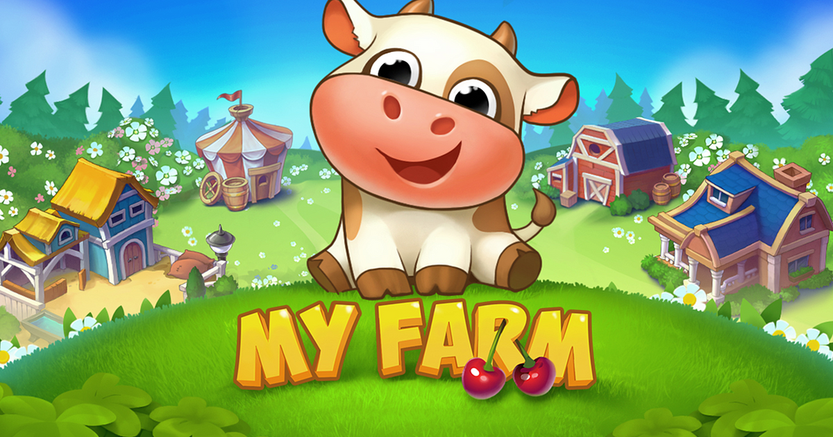 My Farm - Online Game - Play for Free | Keygames.com
