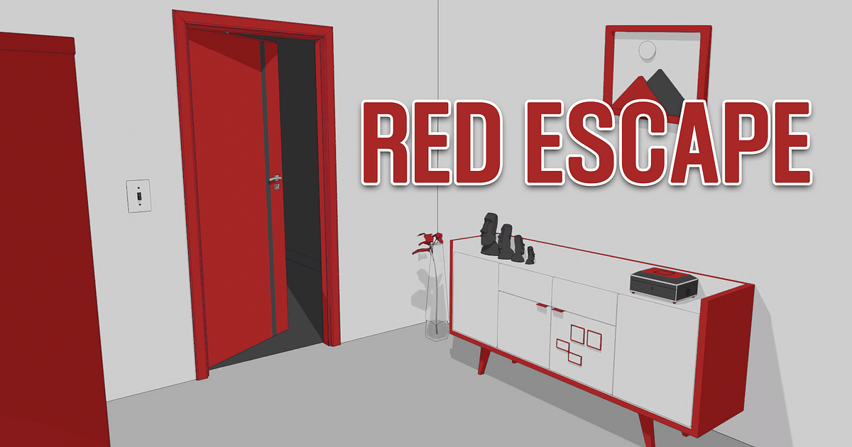Red Escape - Online Game - Play for Free | Keygames.com