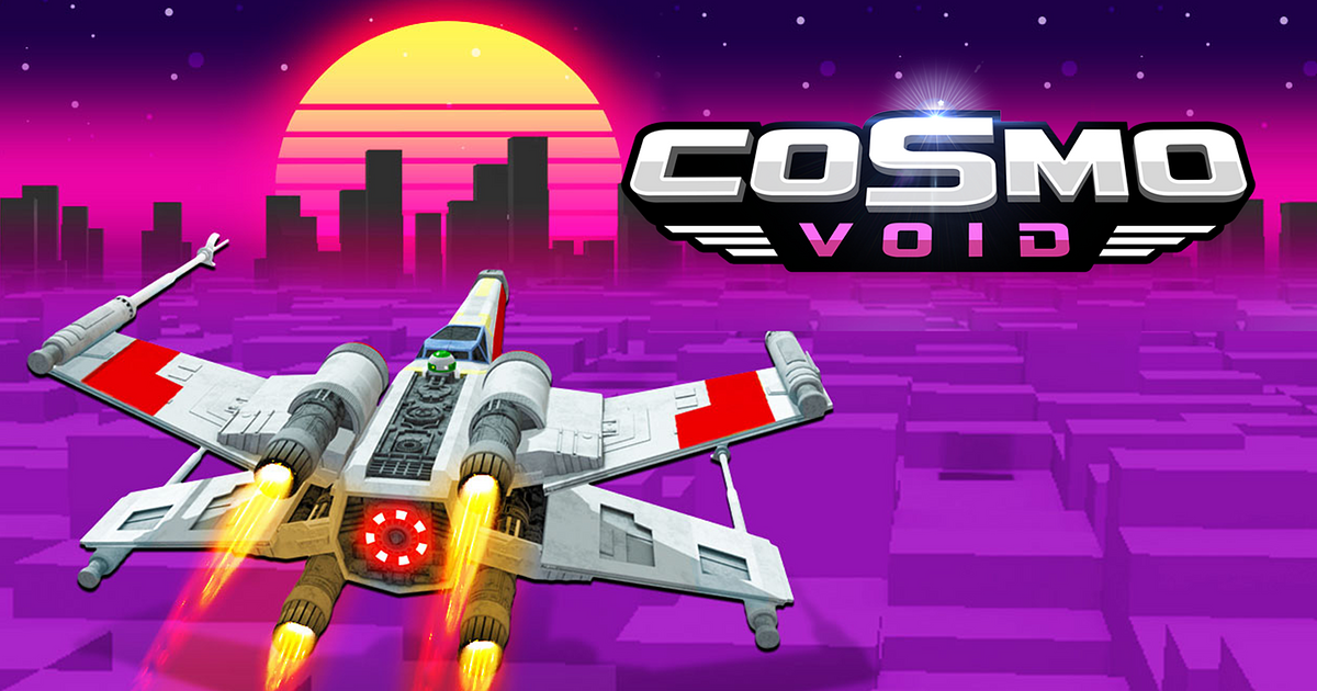Cosmo Void - Online Game - Play for Free | Keygames.com