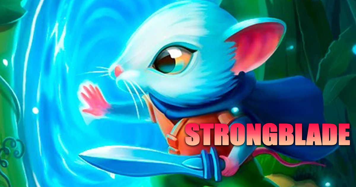 Strongblade - Online Game - Play for Free | Keygames.com