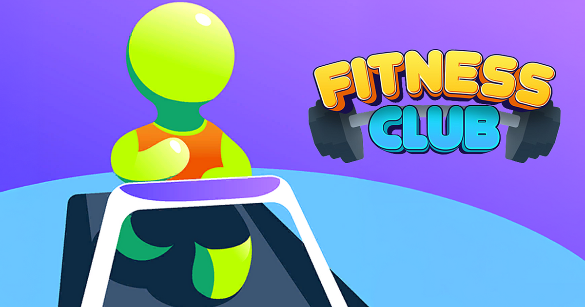Fitness Club 3D - Online Game - Play for Free | Keygames.com