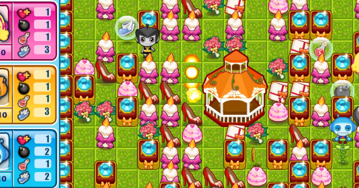 Bomb It 4 - Online Game - Play for Free | Keygames.com