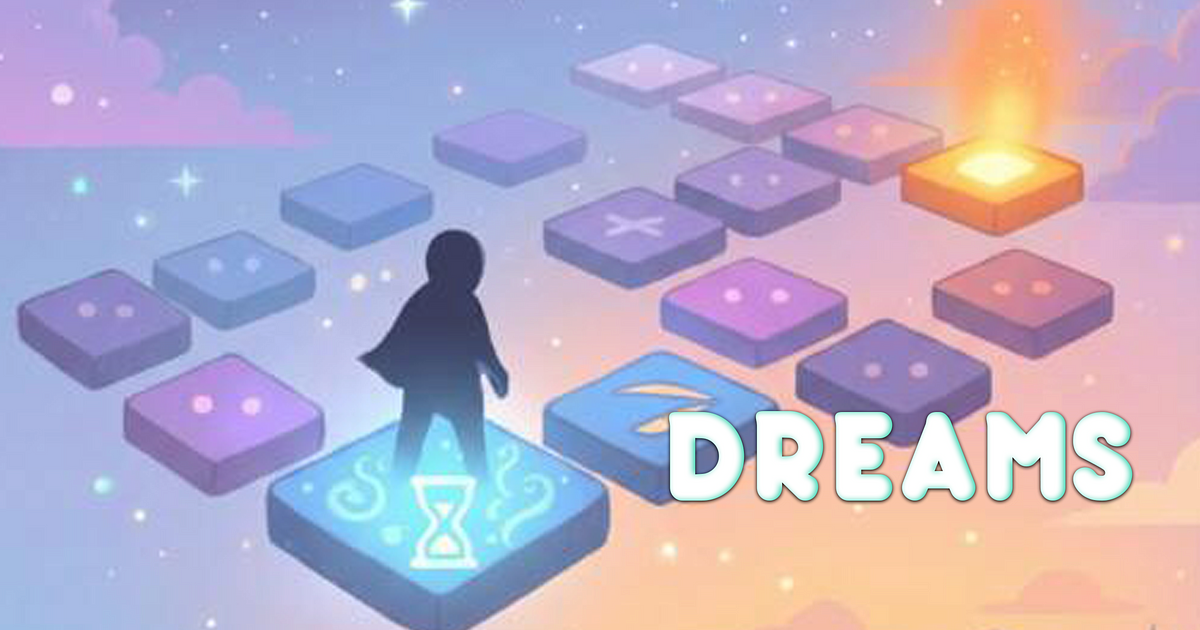 Dreams - Online Game - Play for Free | Keygames.com