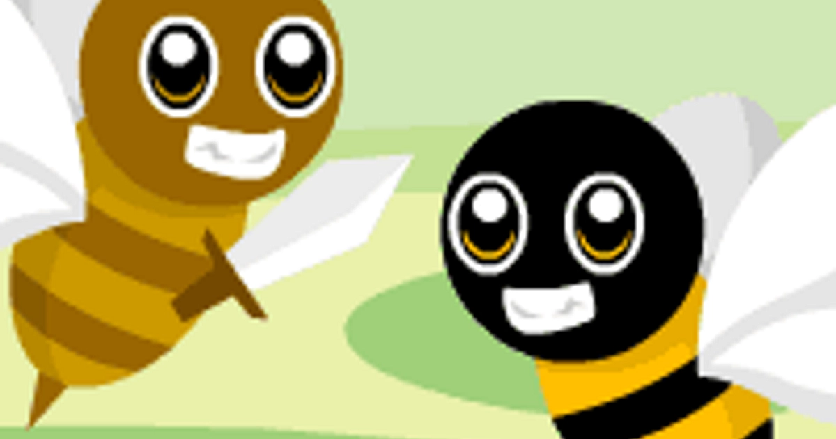 Bee Wars - Online Game - Play for Free | Keygames.com