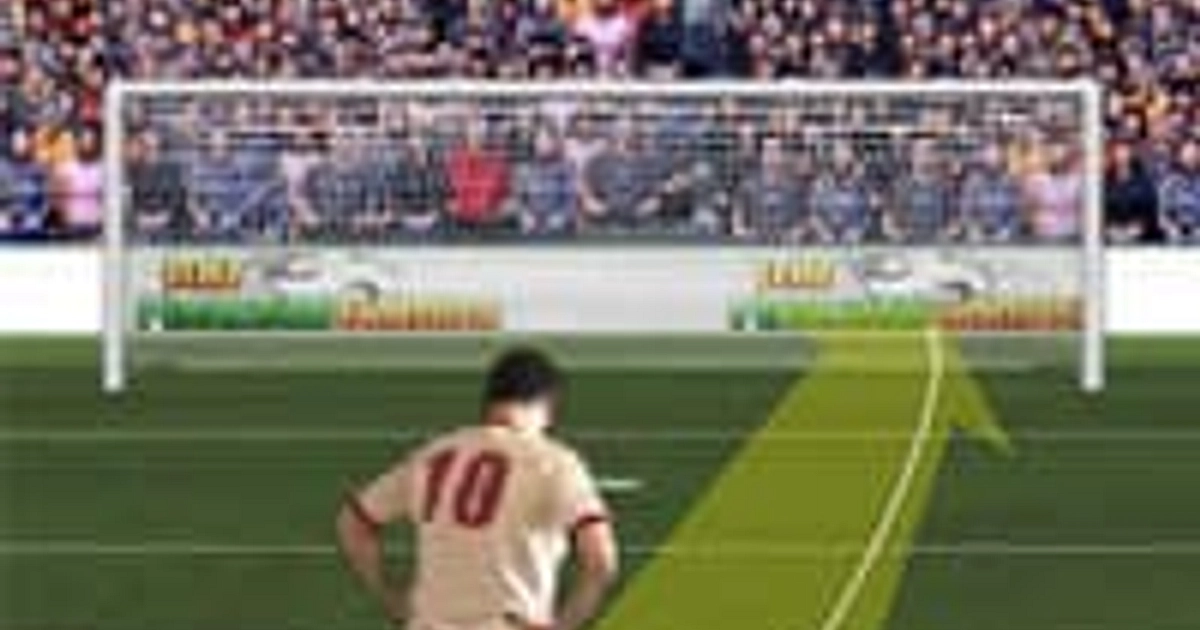 Free Kick Duel - Online Game - Play for Free | Keygames.com
