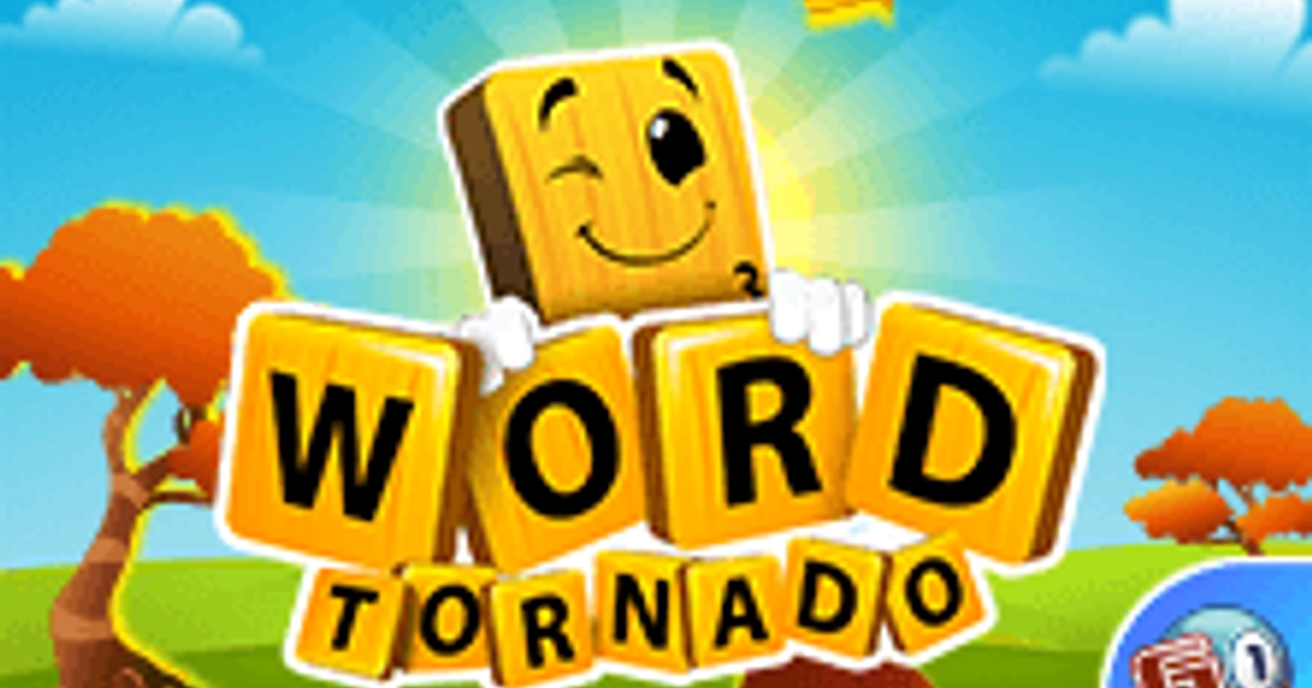 WordTornado - Online Game - Play for Free | Keygames.com
