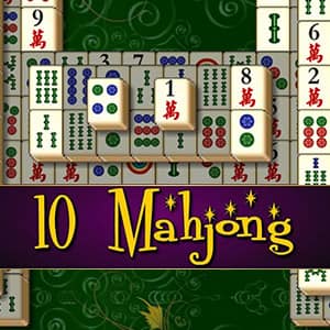 10 Mahjong - Online Game - Play for Free | Keygames