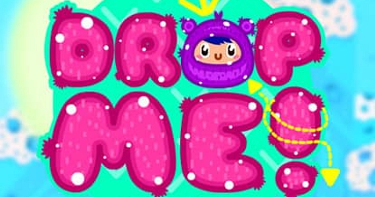 Drop Me - Online Game - Play for Free | Keygames.com