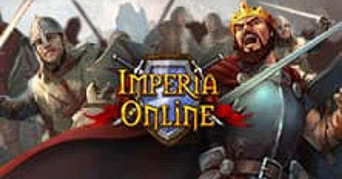 Imperia Online - Online Game - Play for Free | Keygames.com