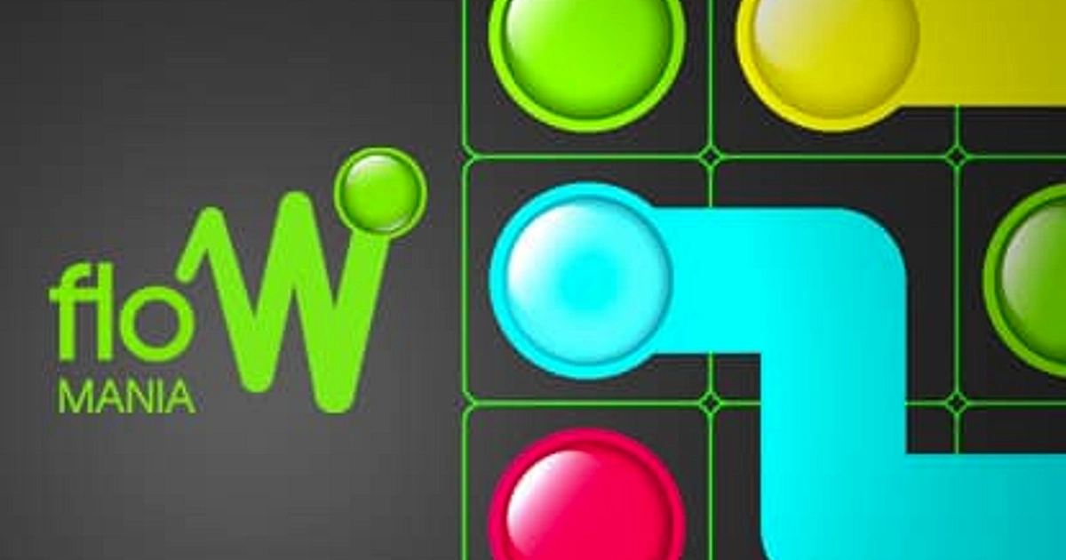 Flow Mania - Online Game - Play for Free | Keygames.com