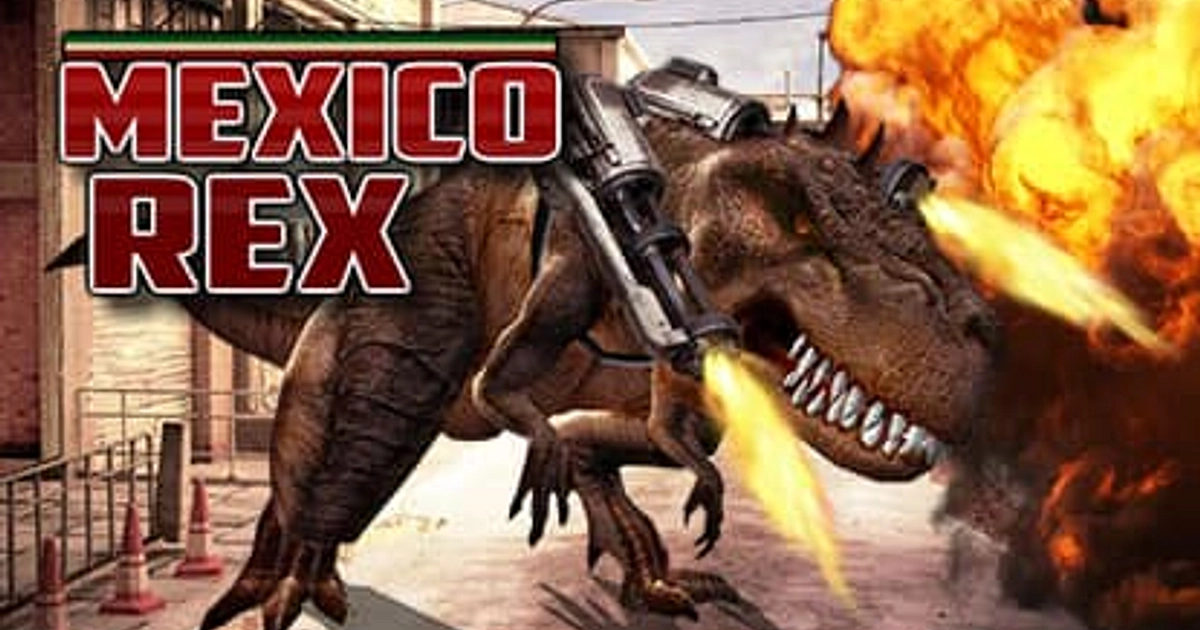 Mexico Rex - Online Game - Play for Free | Keygames.com