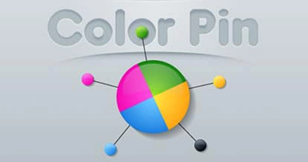 Color Pin - Online Game - Play for Free | Keygames.com