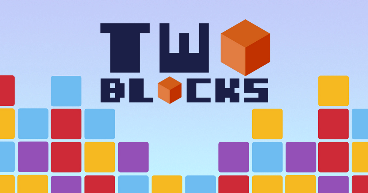 Two Blocks - Online Game - Play for Free | Keygames.com