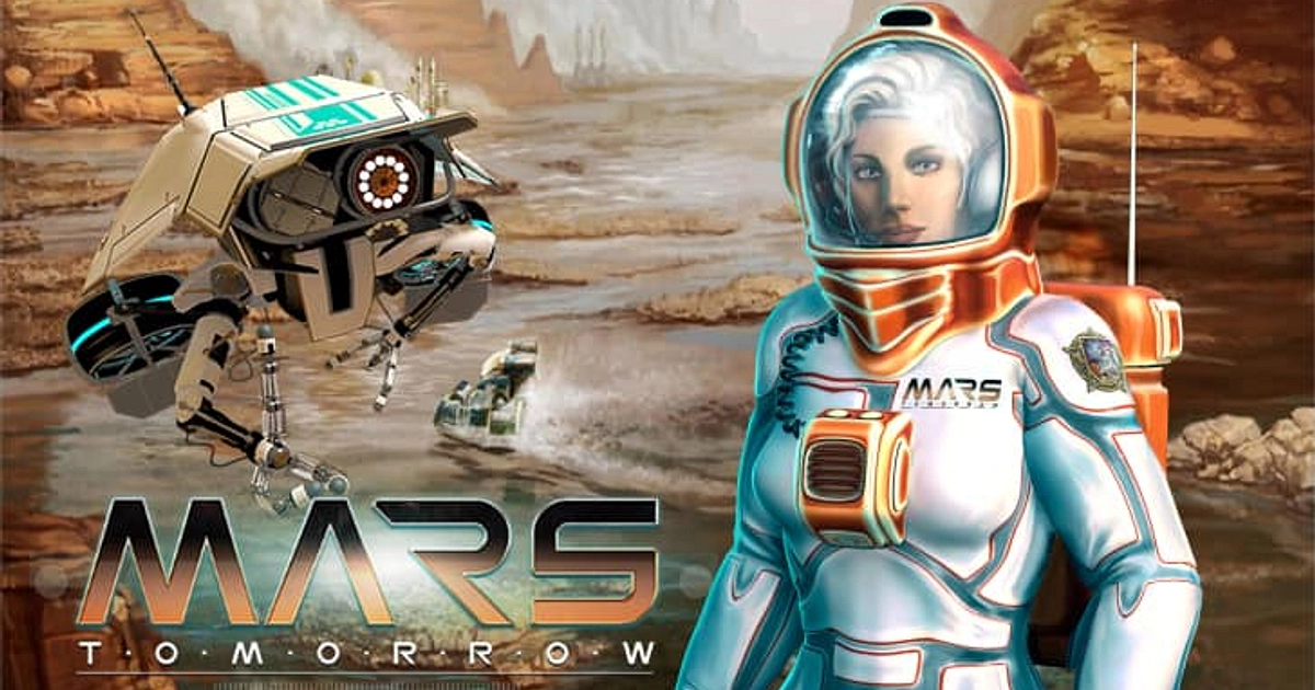 Mars Tomorrow - Online Game - Play for Free | Keygames.com