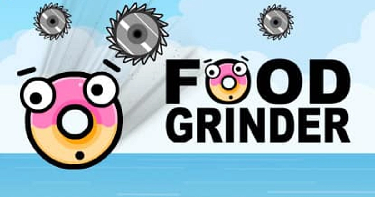 Food Grinder - Online Game - Play for Free | Keygames.com