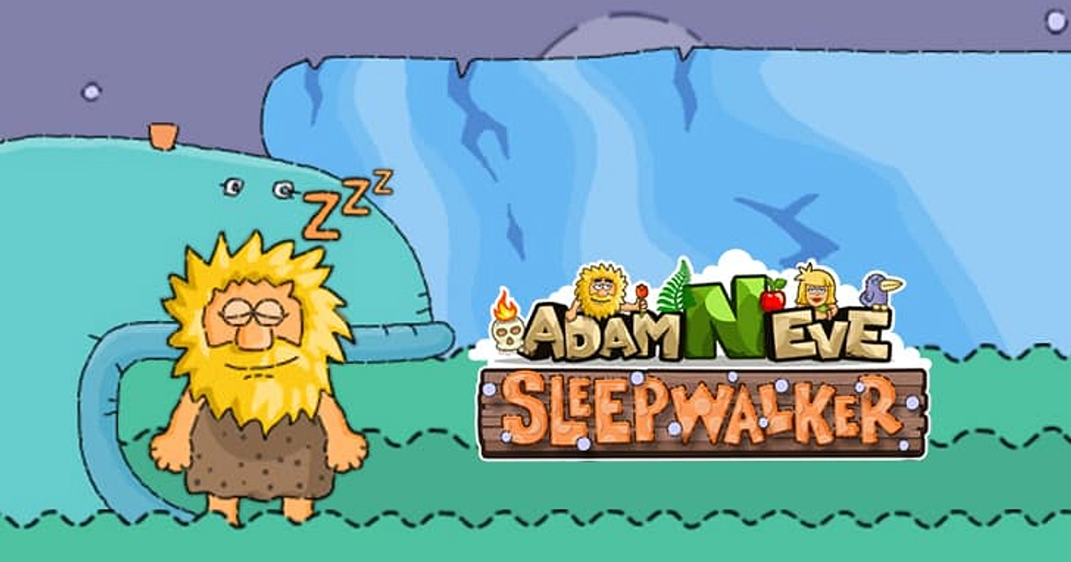 Adam and Eve: Sleepwalker - Online Game - Play for Free | Keygames.com