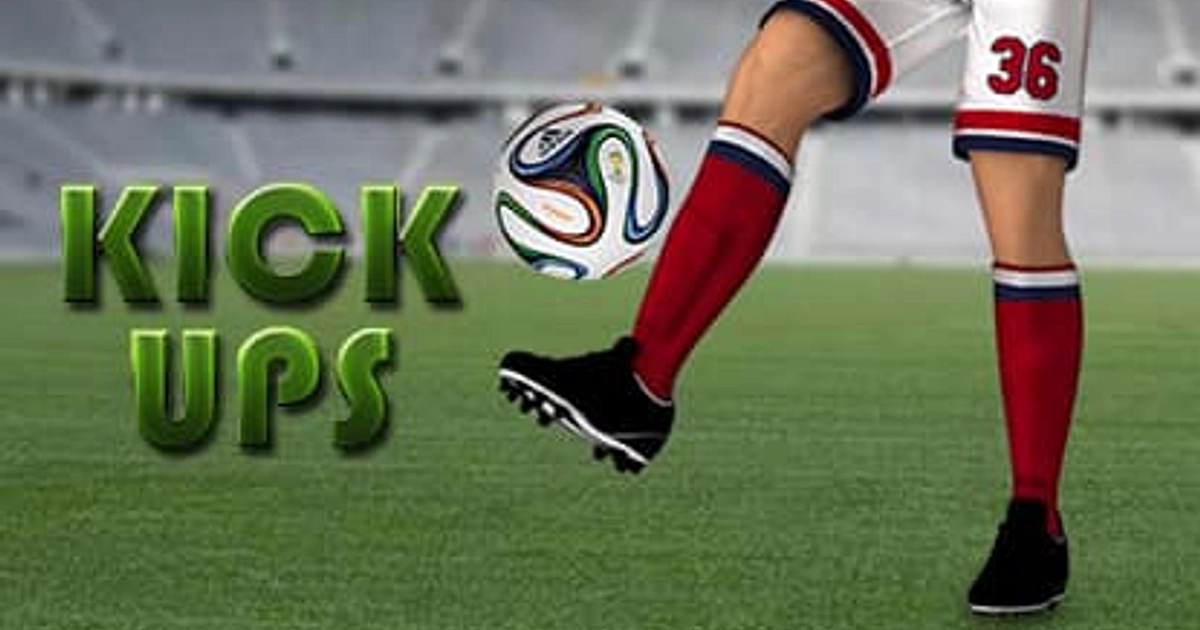 Kick Ups Online - Online Game - Play for Free | Keygames.com