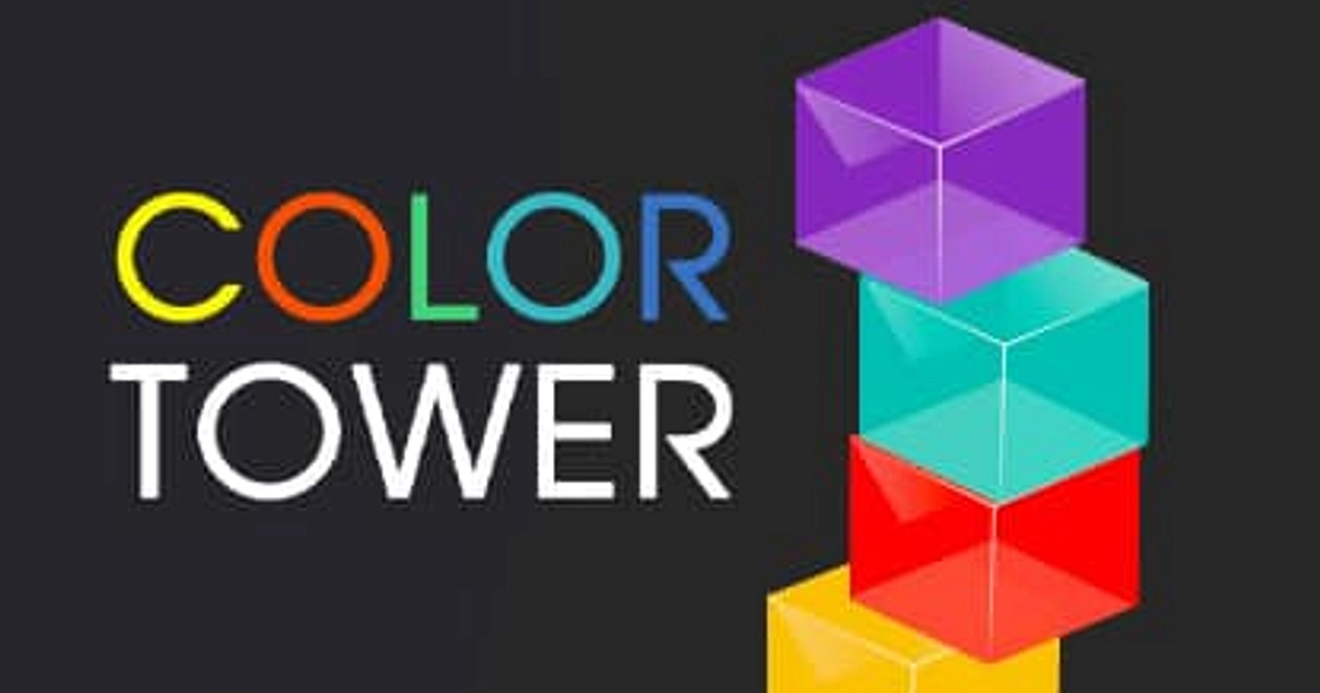 Color Tower - Online Game - Play for Free | Keygames.com