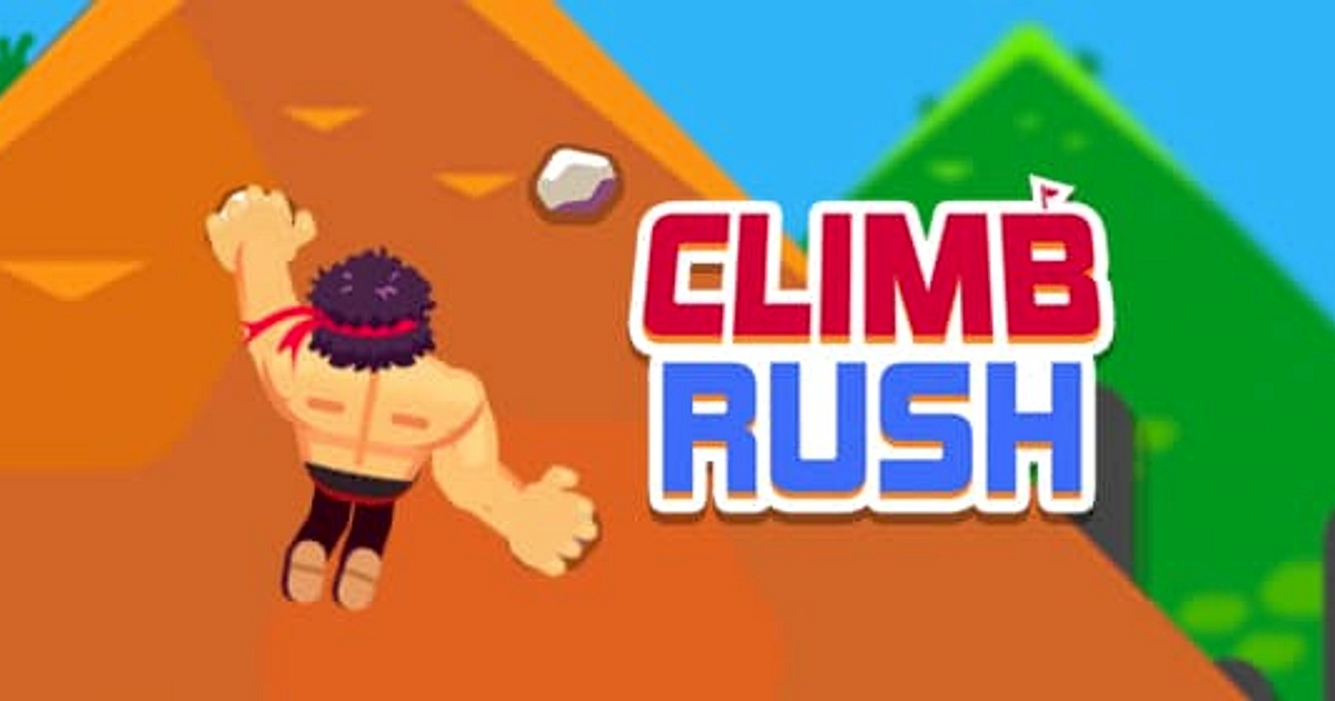 Climb Rush - Online Game - Play for Free | Keygames.com