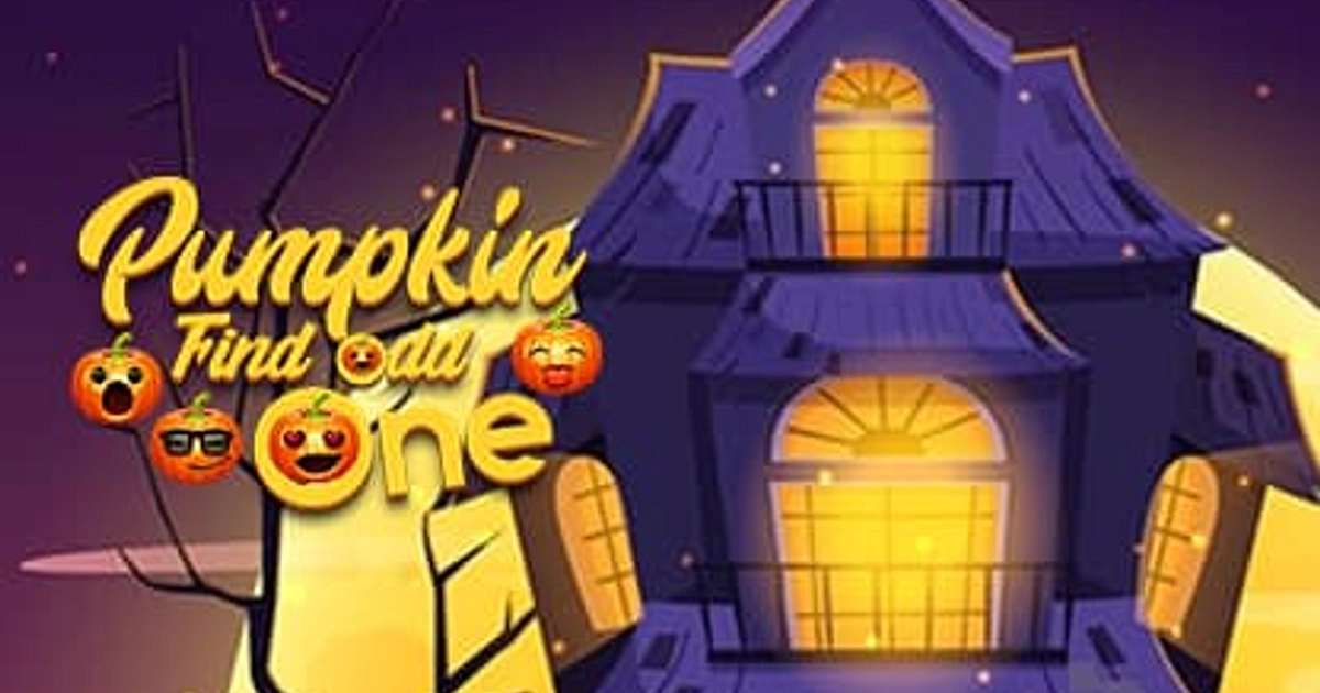 Pumpkin Find Odd One Out - Online Game - Play for Free | Keygames.com