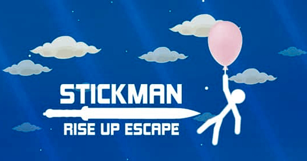 Stickman Rise Up - Online Game - Play for Free | Keygames.com