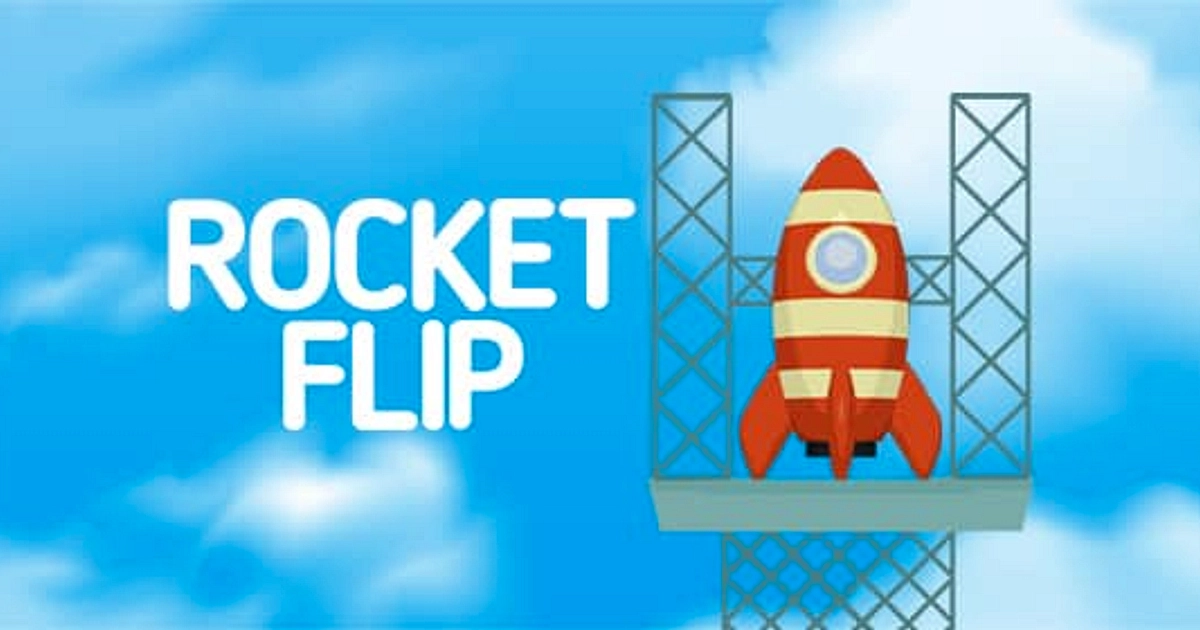 Rocket Flip - Online Game - Play for Free | Keygames.com