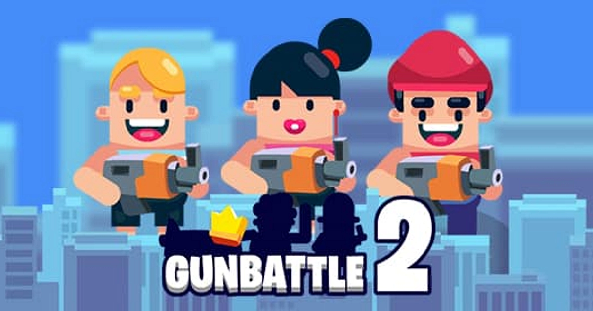 Gun Battle 2 - Online Game - Play for Free | Keygames.com